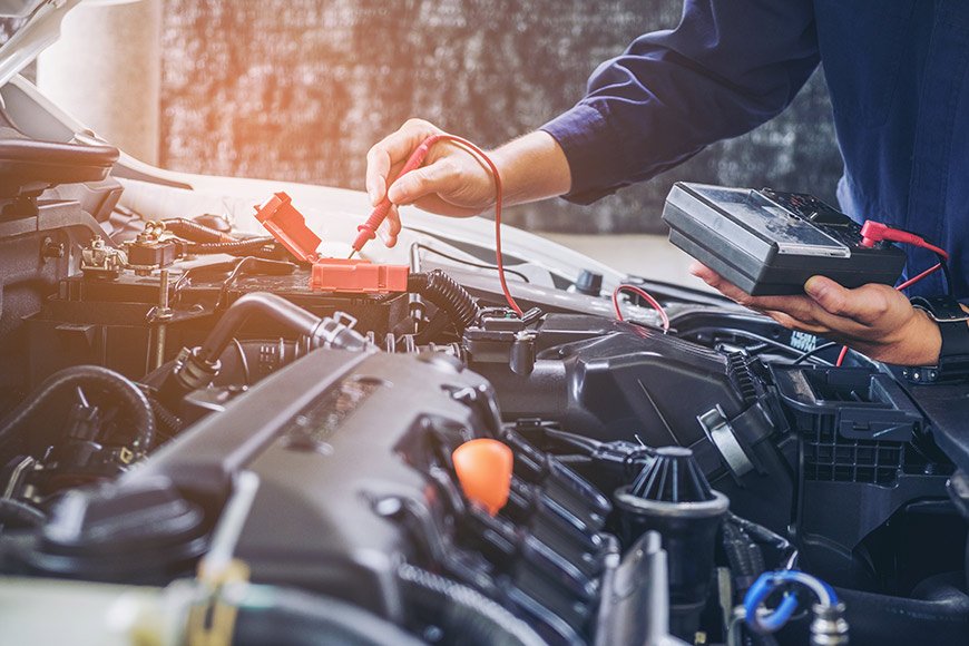 Book an Appointment, Car Repair | Vision Autoworks Weymouth, Dorset